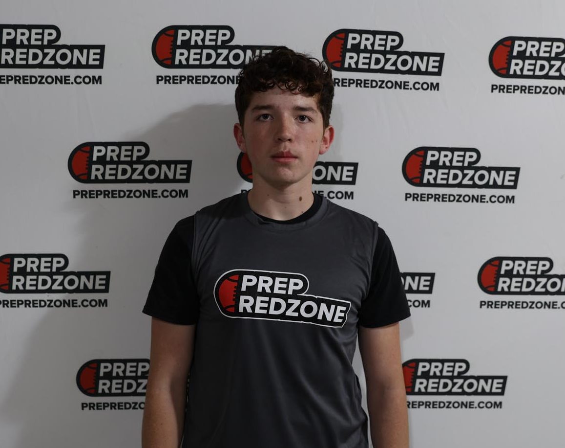 Jayden Fuentes, - Prep Redzone