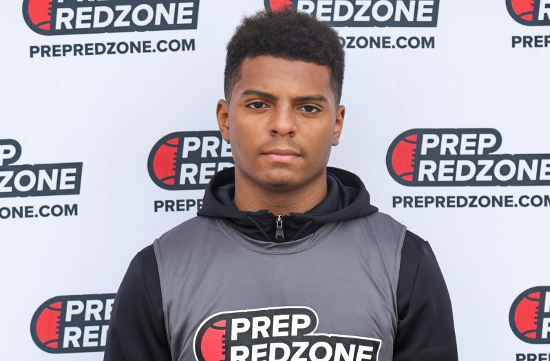 Round 1's Most Impactful Two-Way Performances - Prep Redzone