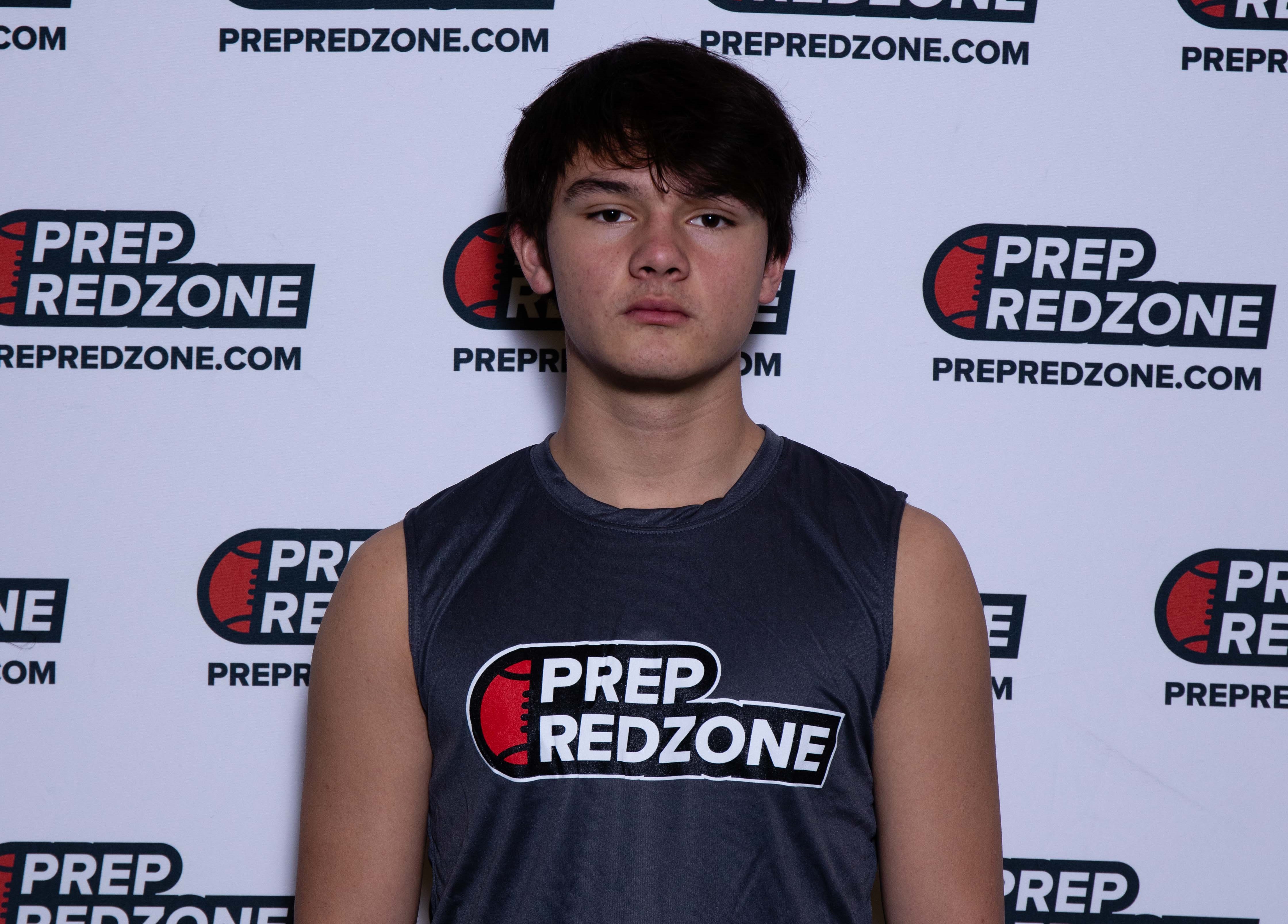 Steven Koper, - Prep Redzone