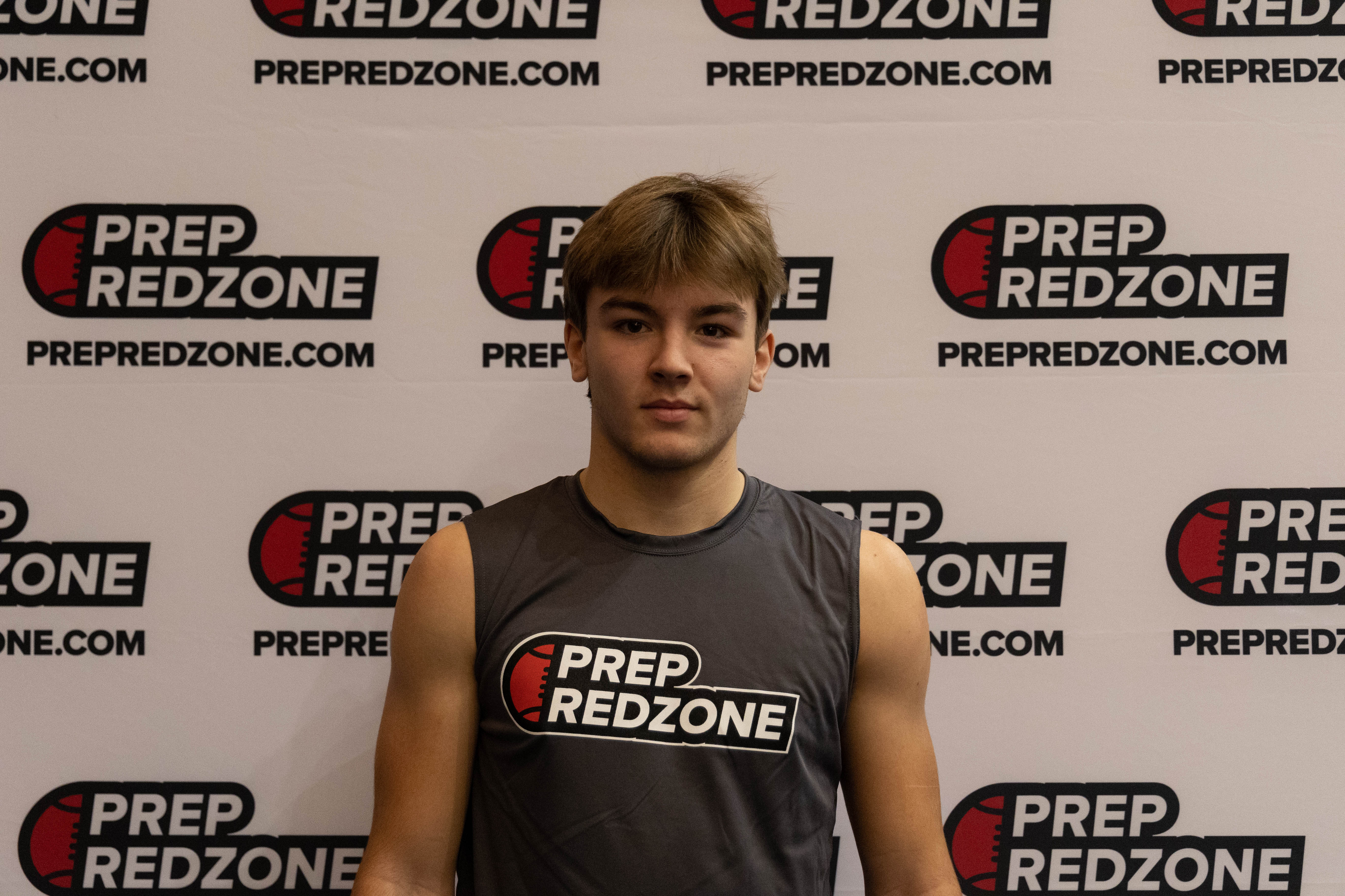 Joe Hoheisel, - Prep Redzone