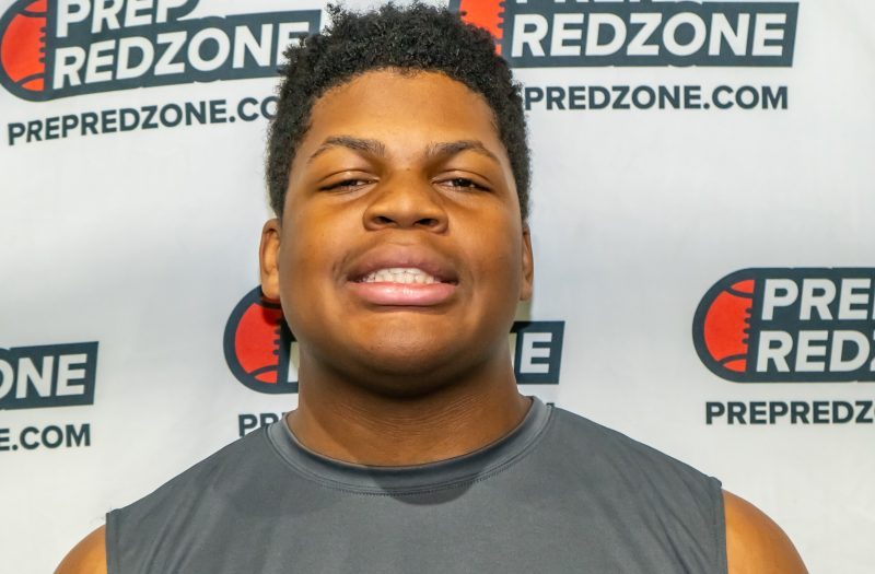 2025 Rankings Update 4.0: Offensive Linemen - Prep Redzone