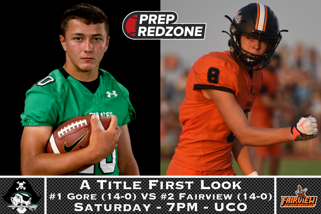Class A Title First Look - Prep Redzone