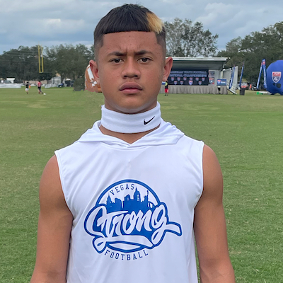 Ace Amina, - Prep Redzone