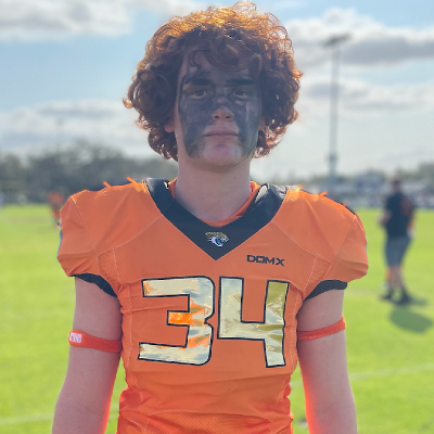 Asher Ghioto, - Prep Redzone