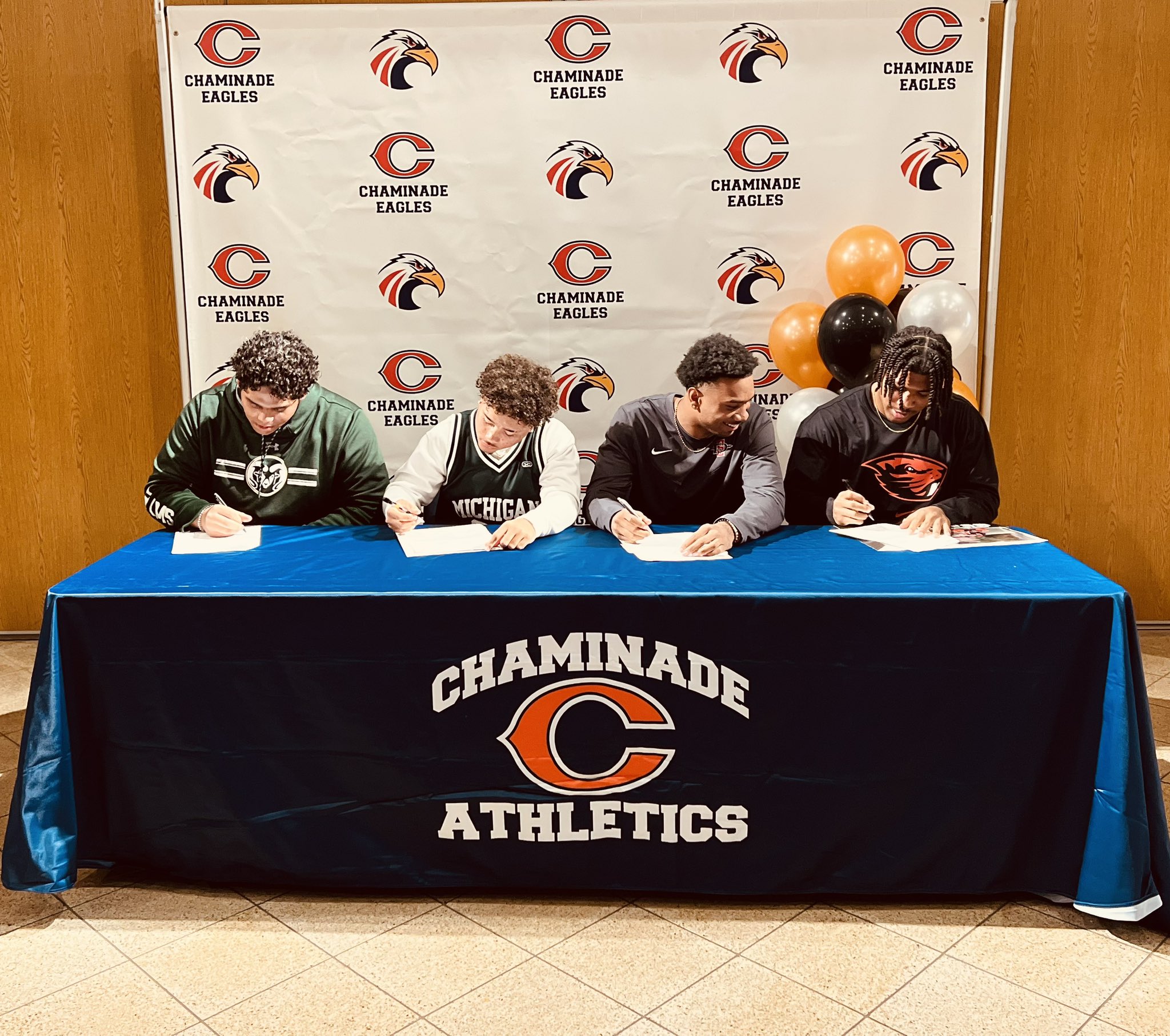 Signing Day: LA and Long Beach Signees - Prep Redzone