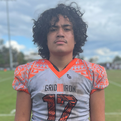 Christopher Ah-Loe, - Prep Redzone