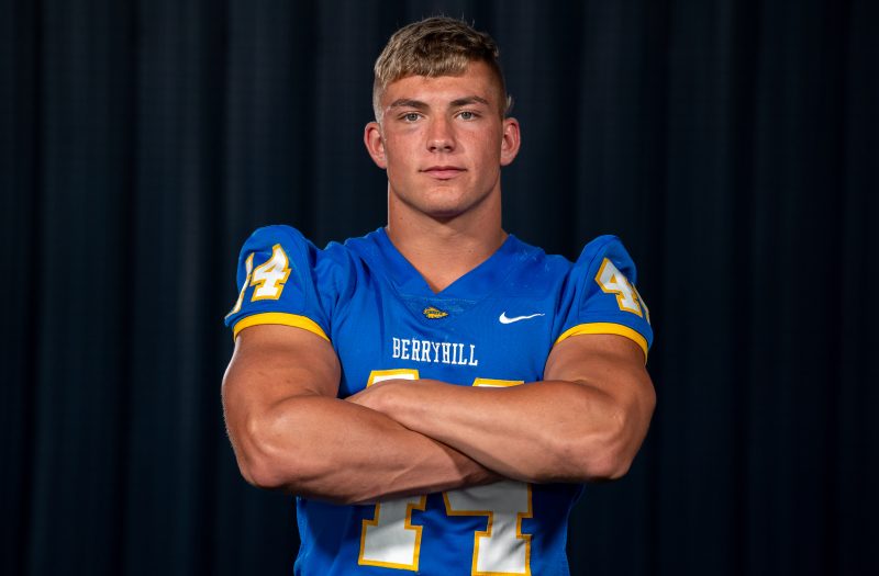 Ethan Stites, - Prep Redzone