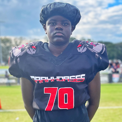 Grayson Williams - Prep Redzone