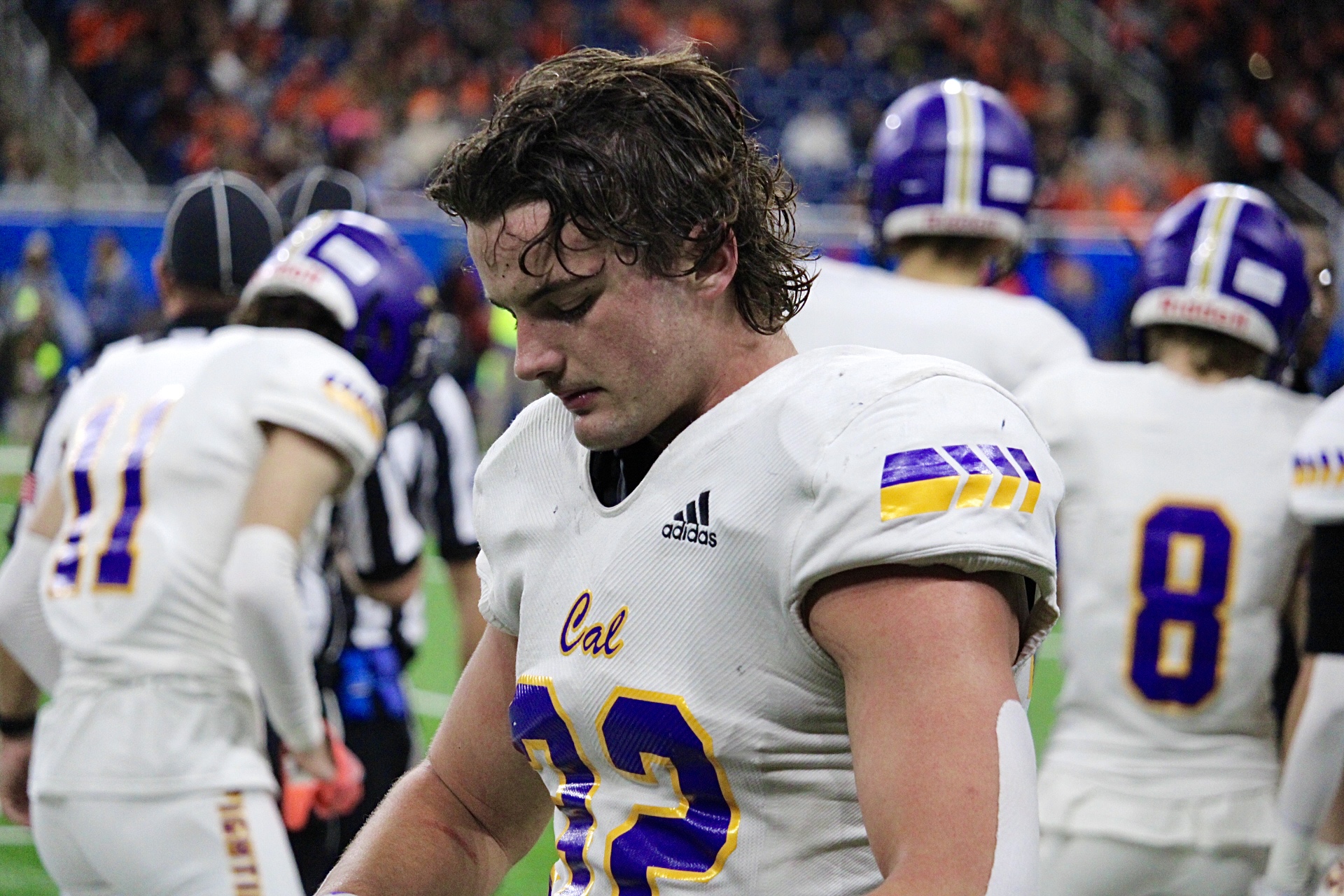 Prep Redzone Division 1 All-State Team - Prep Redzone