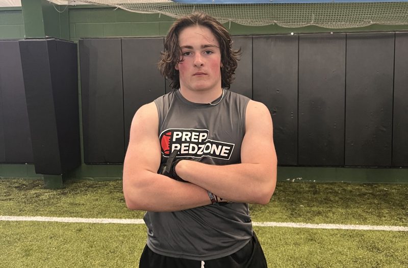 Stock Up Winter Showcase: Standout Linebackers - Prep Redzone