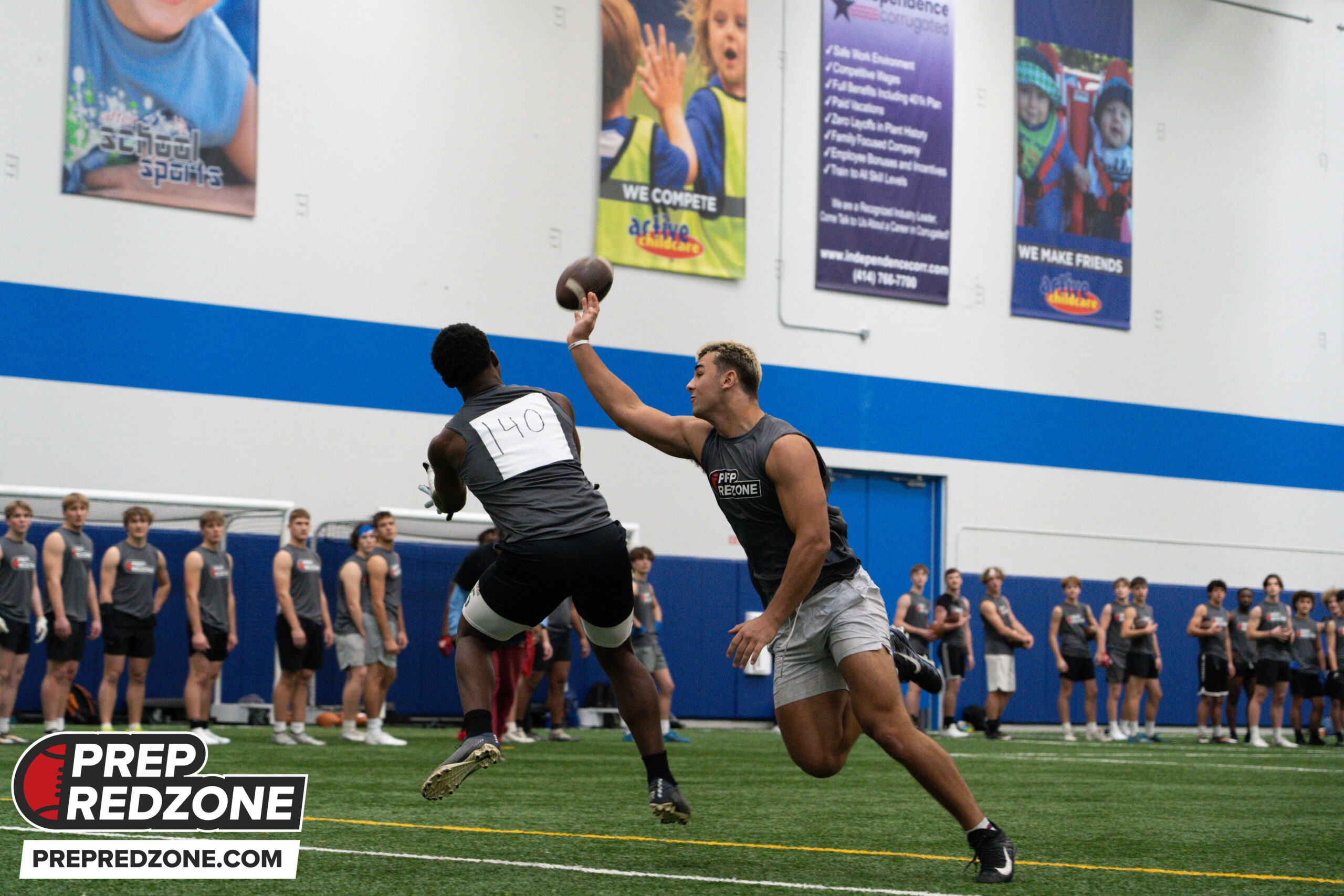 2024 Recruiting Hotbed: Bay Port - Prep Redzone