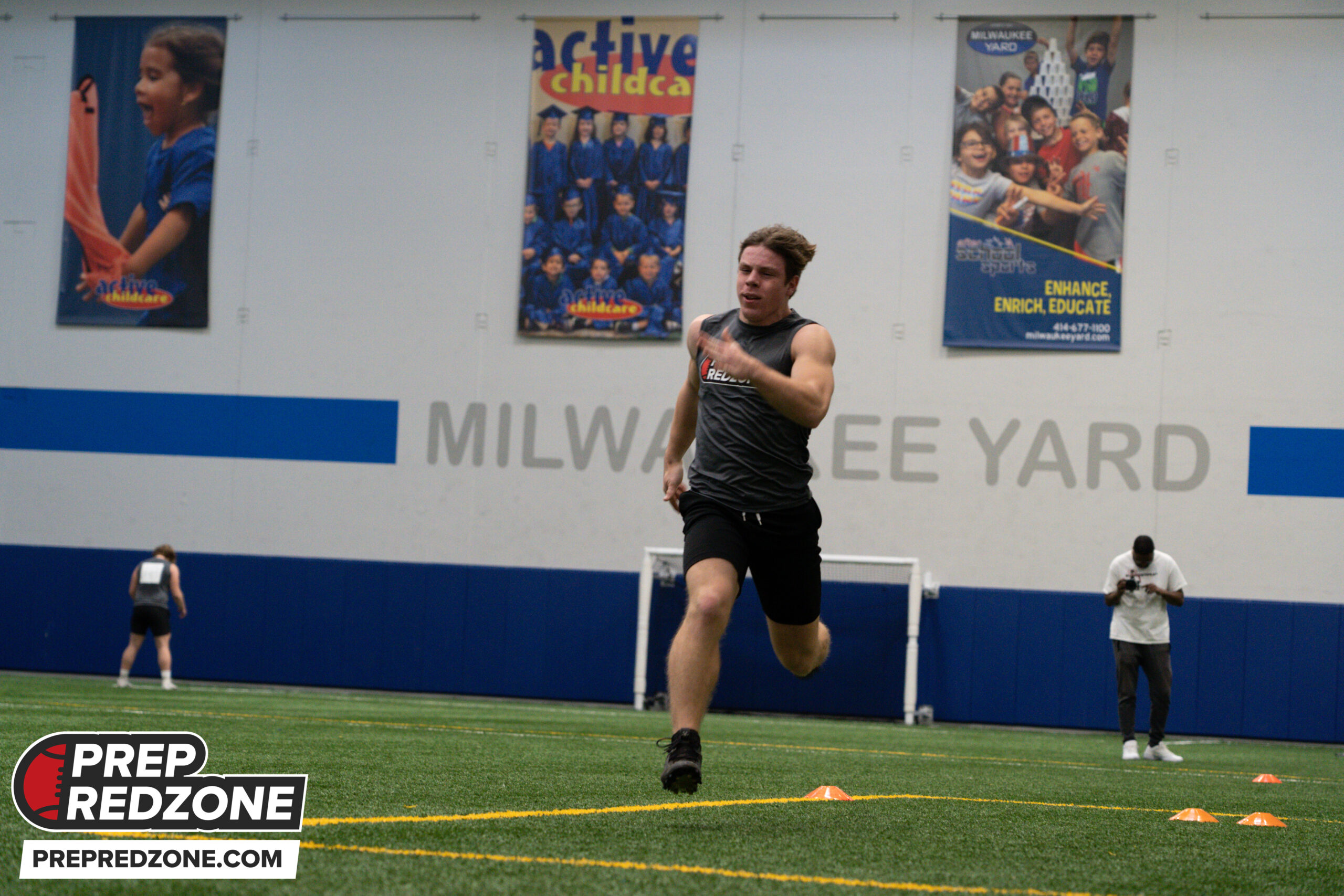 Top 8 Man Prospects Entering 2023 - Prep Redzone