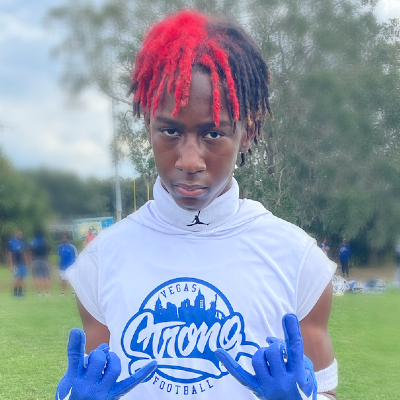 Mekhi Mitchell, - Prep Redzone