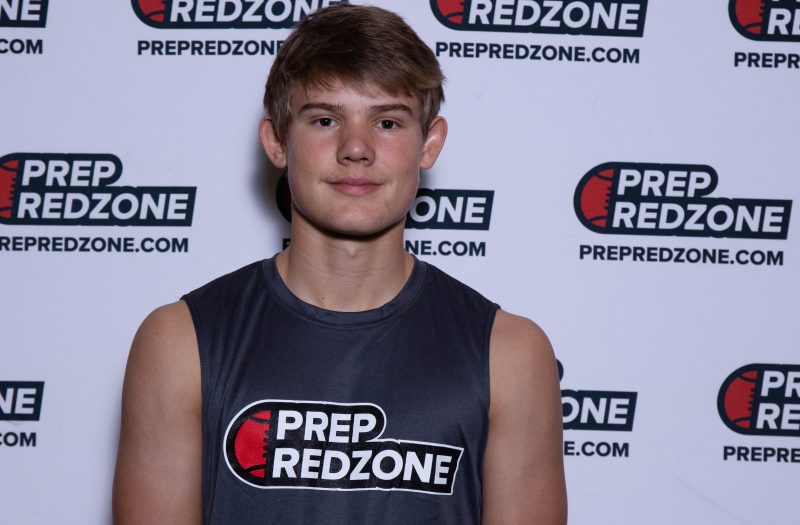 Prep Redzone Dakotas Showcase Gamechangers: The Gunslingers - Prep Redzone