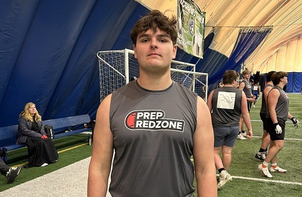 Best I Saw, Minnesconsin Mega Camp: OL - Prep Redzone