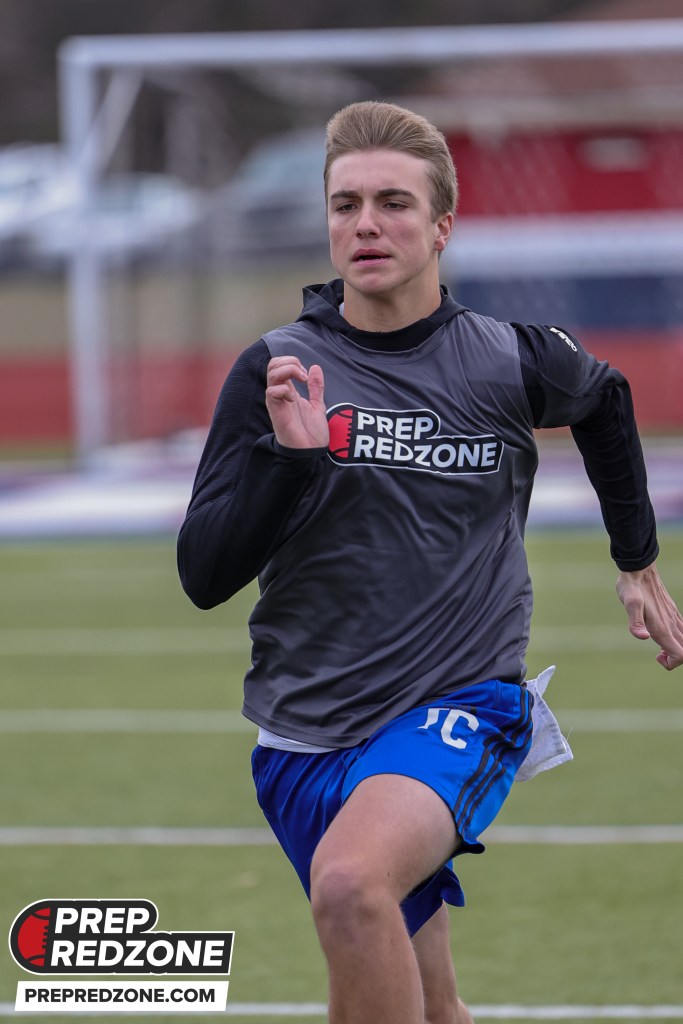 The Five: #TN2024 QB's - Big Arm, Big Potential - Prep Redzone