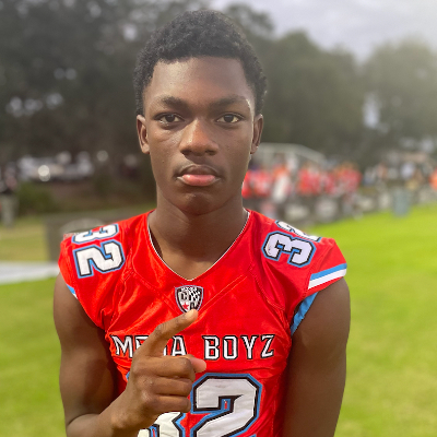 William Lane - Prep Redzone