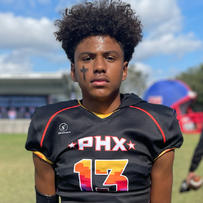 Emerging Talent: 2027 WR's - Prep Redzone