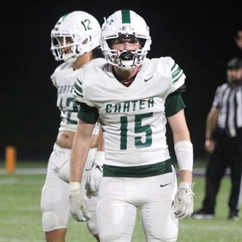 Jackson Steele, - Prep Redzone