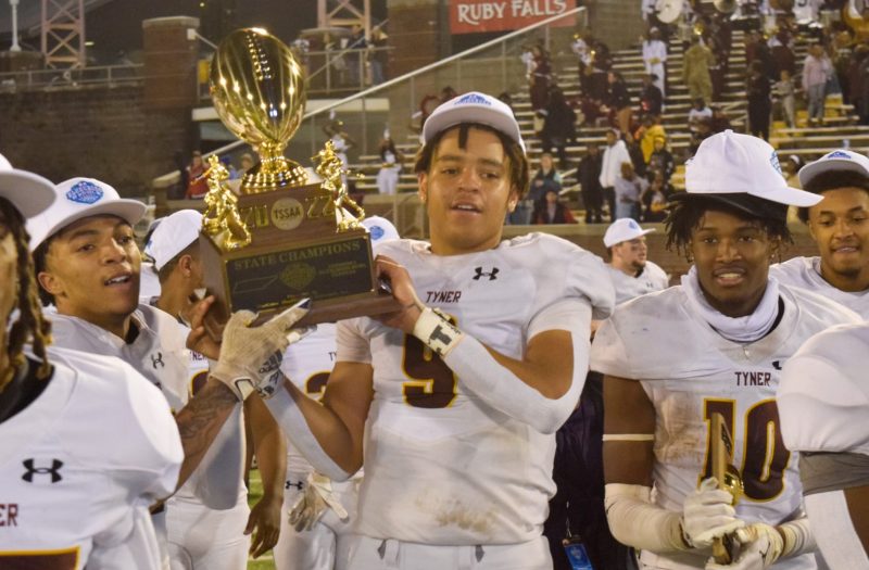 #PRZTN Class 2A All-State, MVP Honors - Prep Redzone