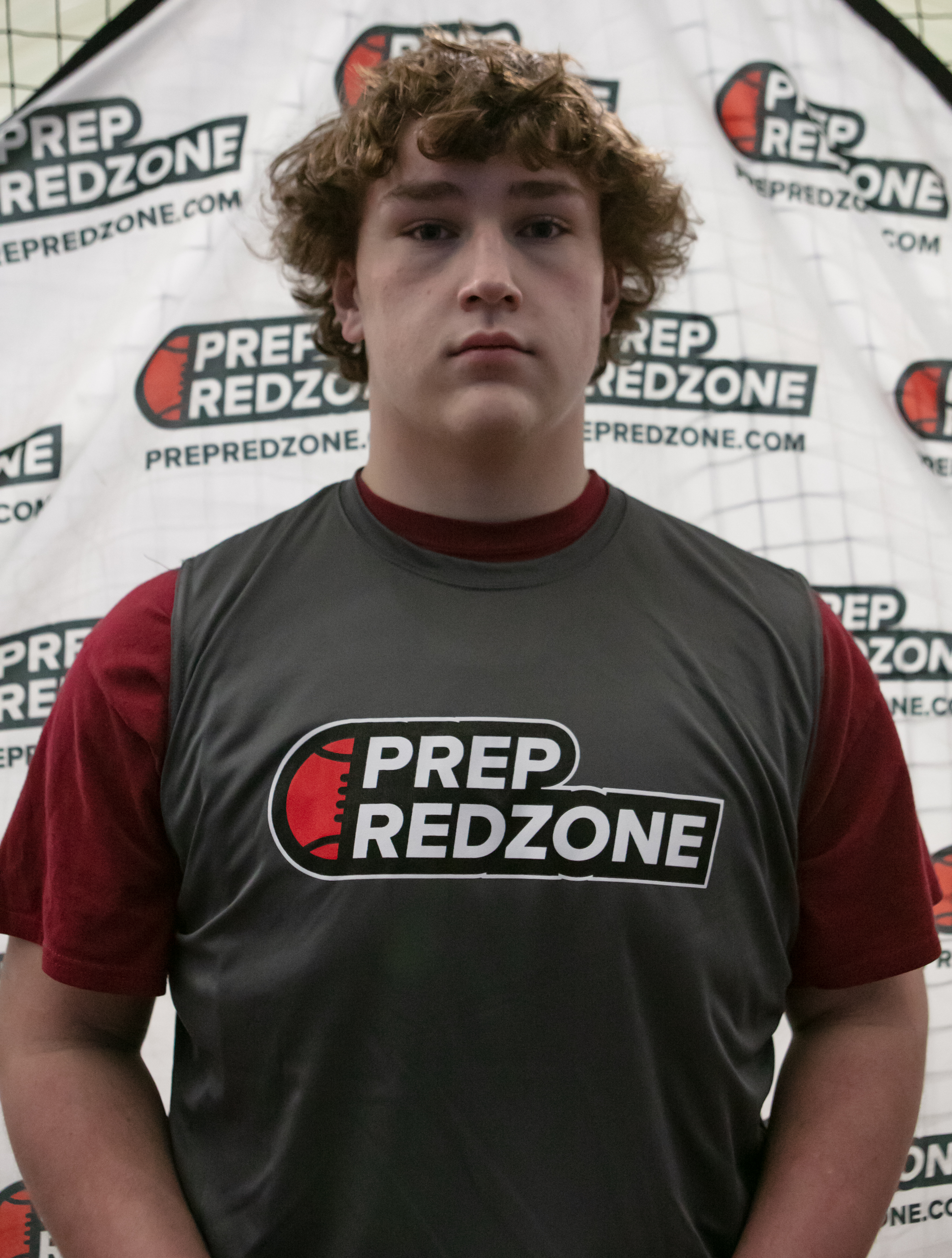 Cameron Baumann, - Prep Redzone