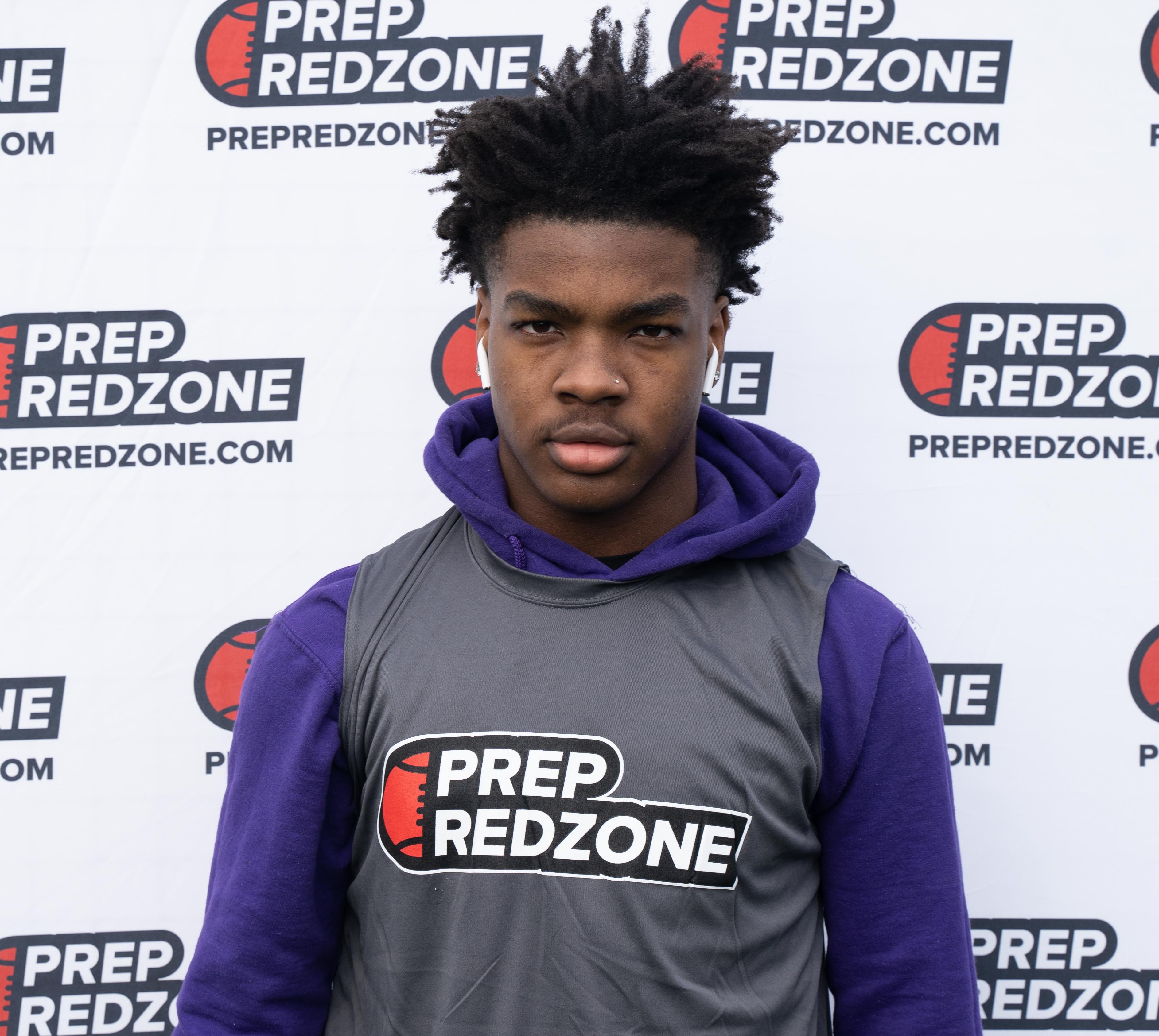 Jadyn Carr, - Prep Redzone