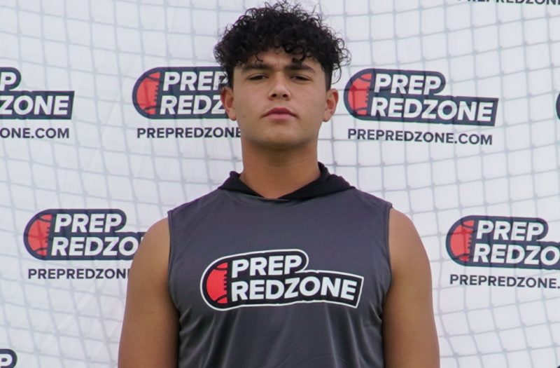 Weekly Recruiting Report (Part 2) - Prep Redzone