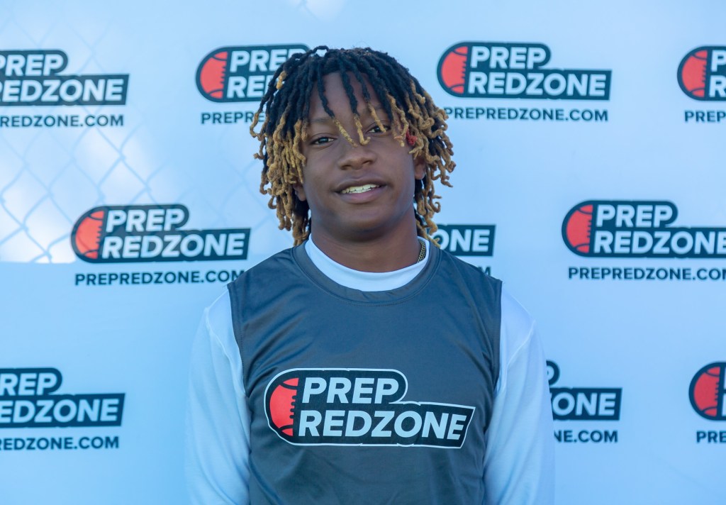 Kenneth Peck Jr, South Grand Prairie - Prep Redzone
