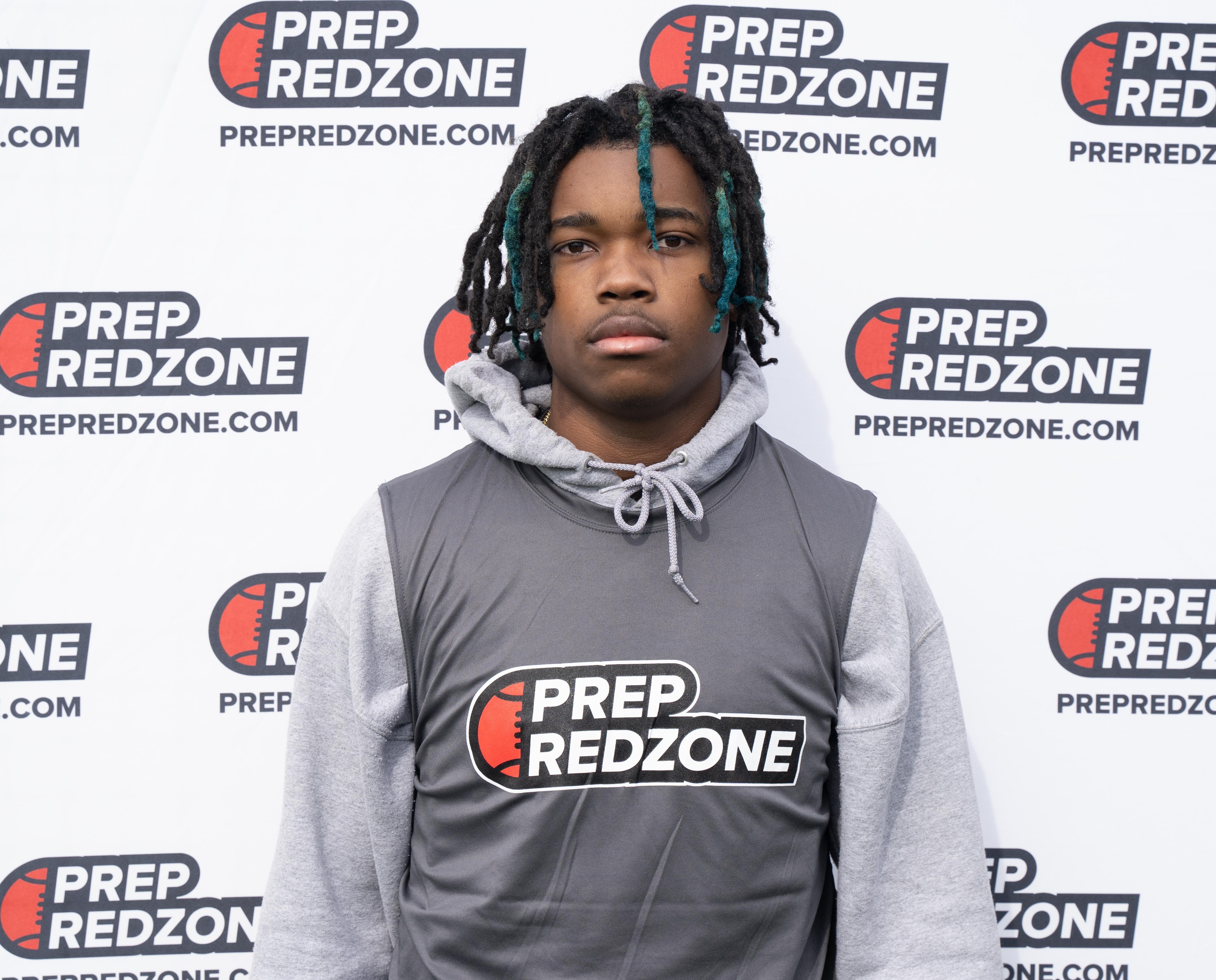 Katarius Gill, - Prep Redzone