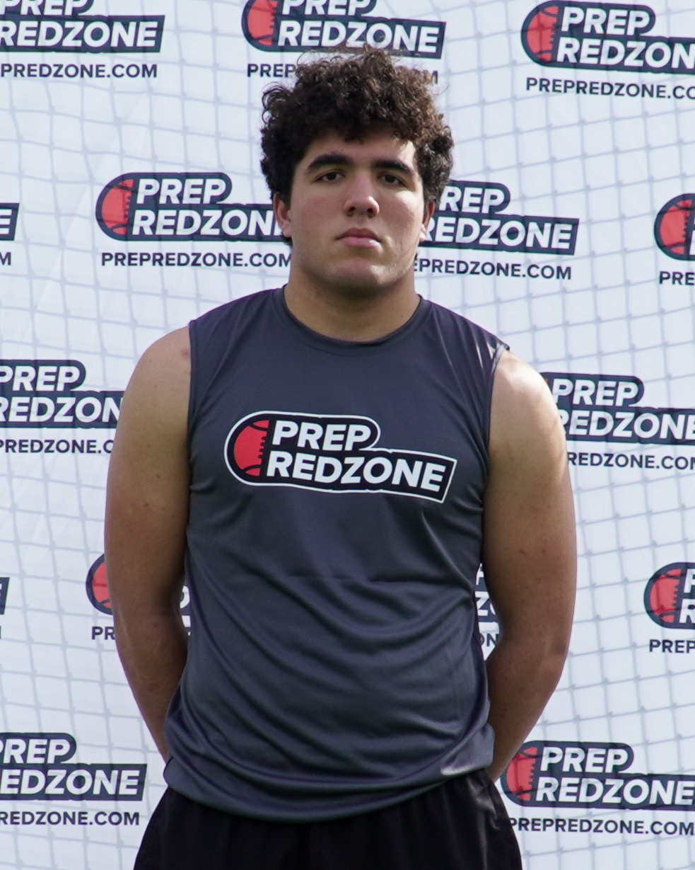 David Luera, - Prep Redzone