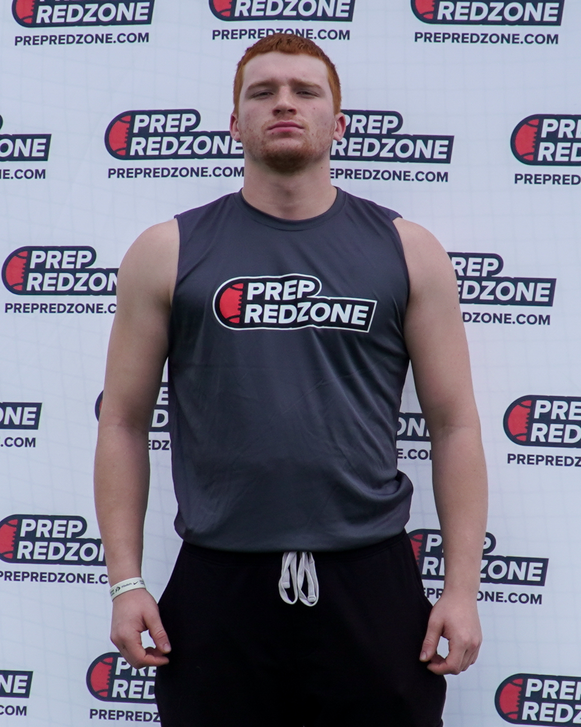 Jackson Kippes, - Prep Redzone