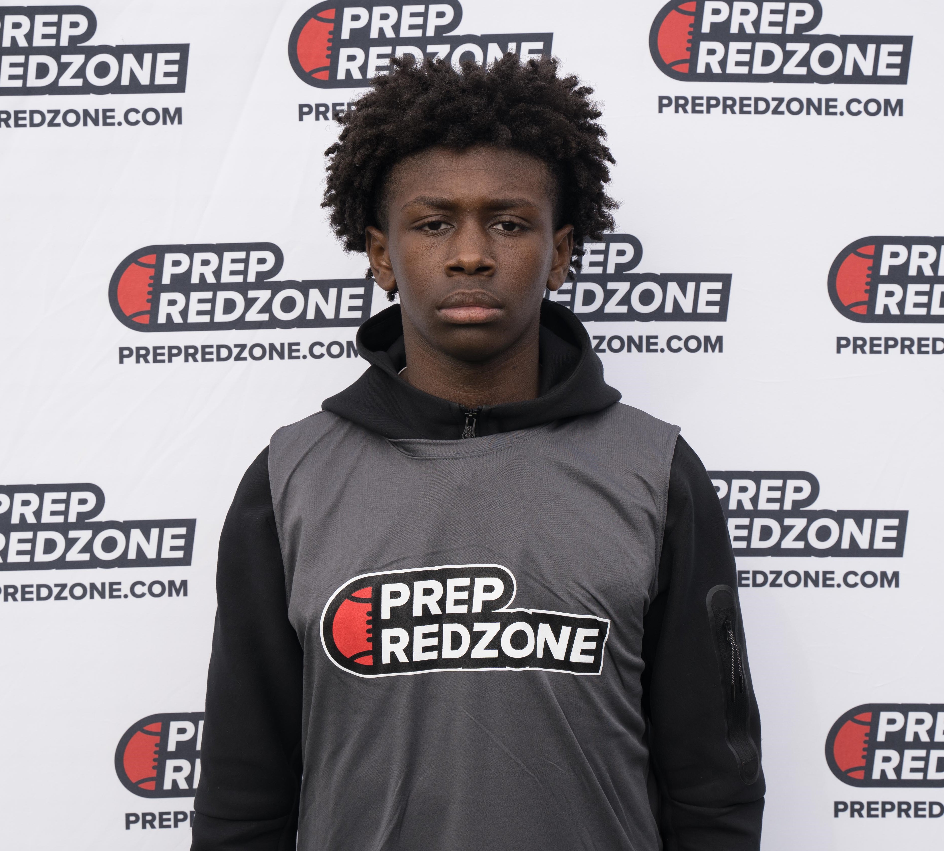 Trey Leary, - Prep Redzone