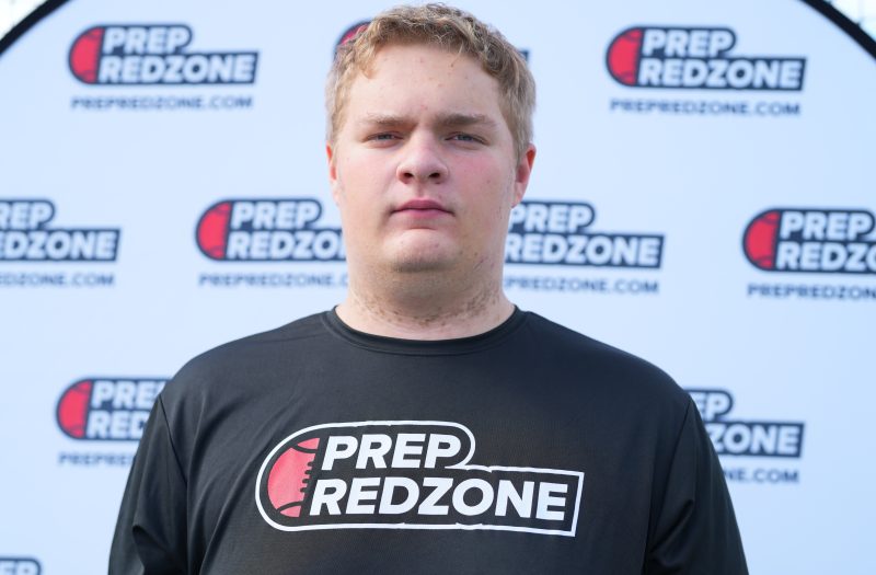 Prep Redzone Stock Up Showcase: Offensive Line Preview - Prep Redzone