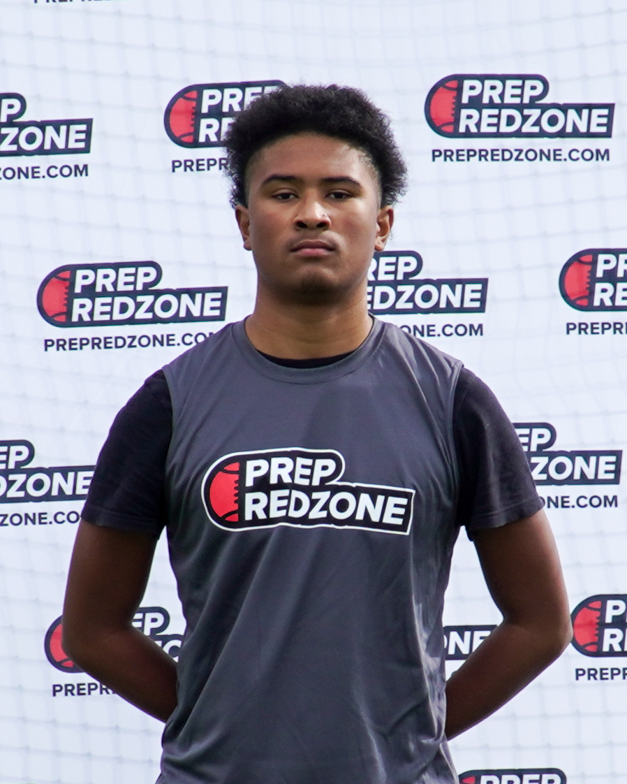 Cameron Ortega, - Prep Redzone