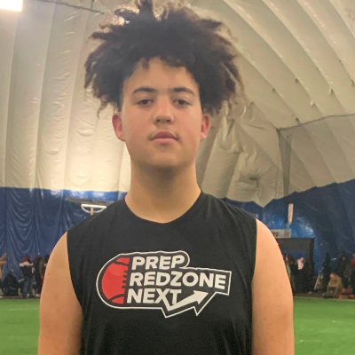 Amon Wright, - Prep Redzone