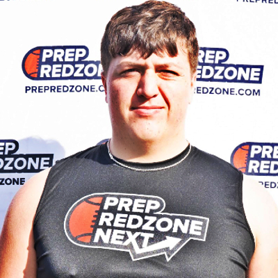 Brady Hull - Prep Redzone