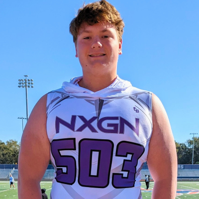 Bryce Daniels, - Prep Redzone