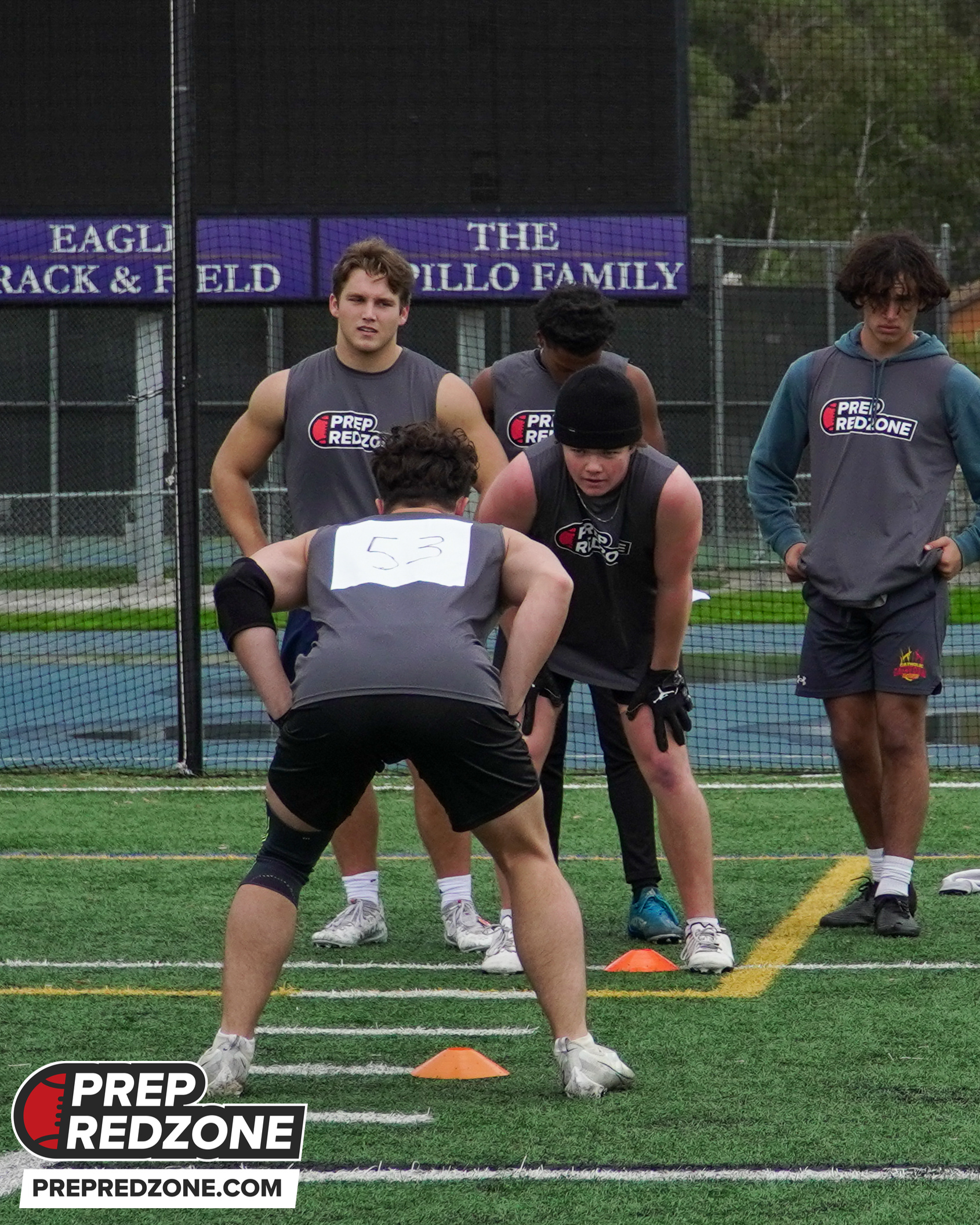 2023 Rankings Newcomers: ATH - Prep Redzone