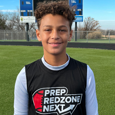 Camren Phillips - Prep Redzone