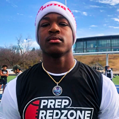 Ethan Feaster, - Prep Redzone