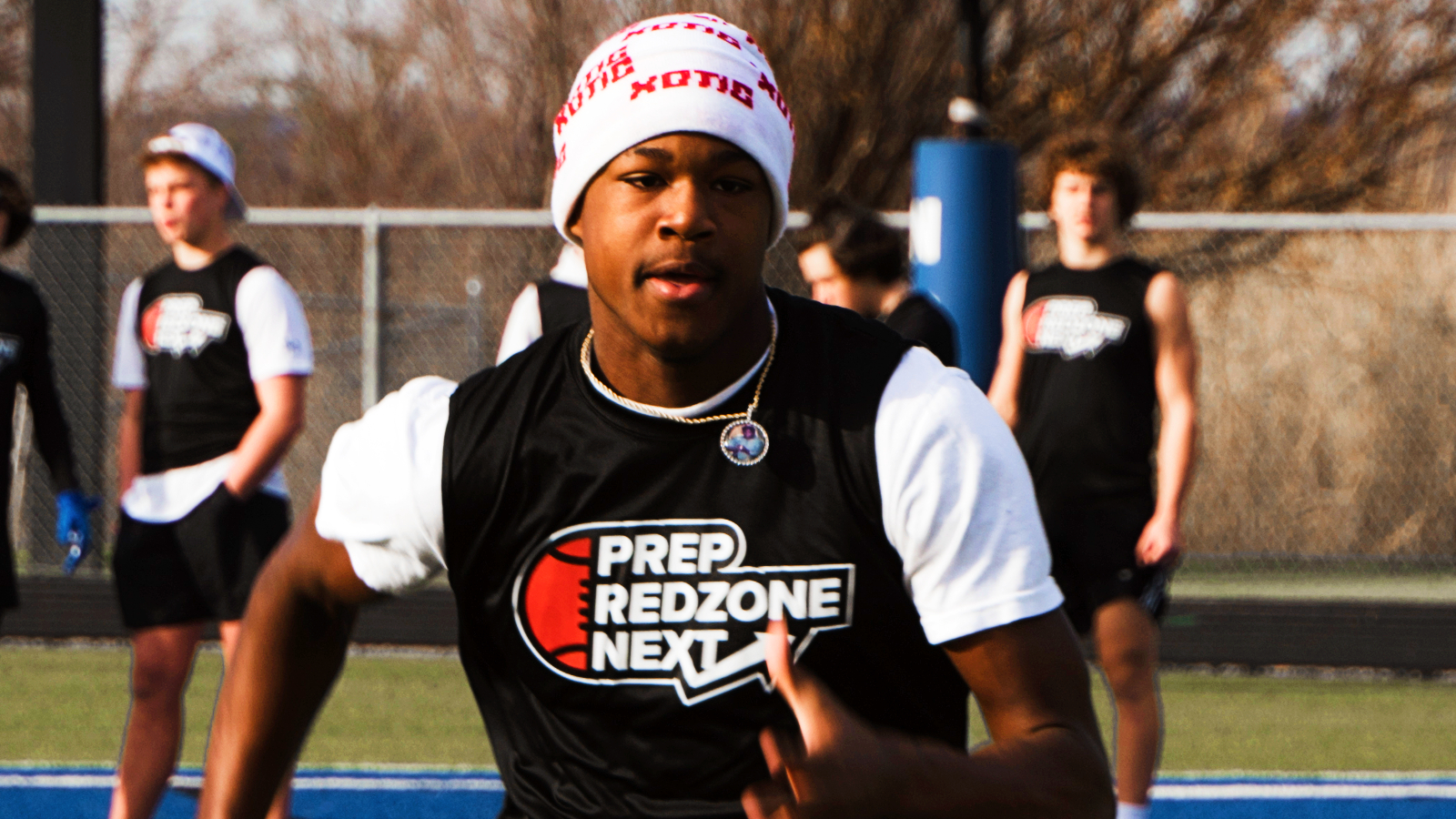 2027 Texas Prospects to Keep an Eye on this Season - Prep Redzone