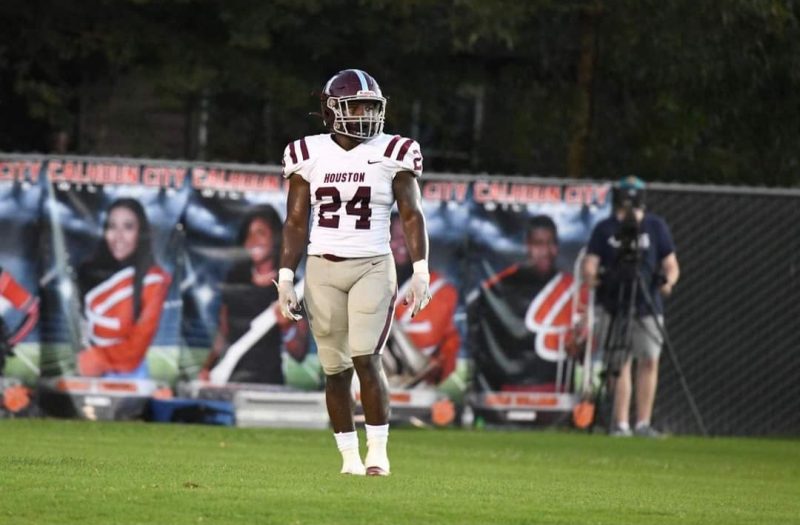 Early Preview of 2023 Houston - Prep Redzone