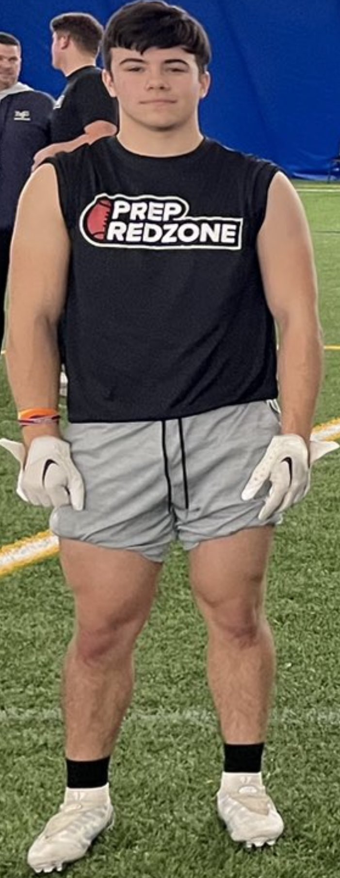 Harrison Watson, - Prep Redzone