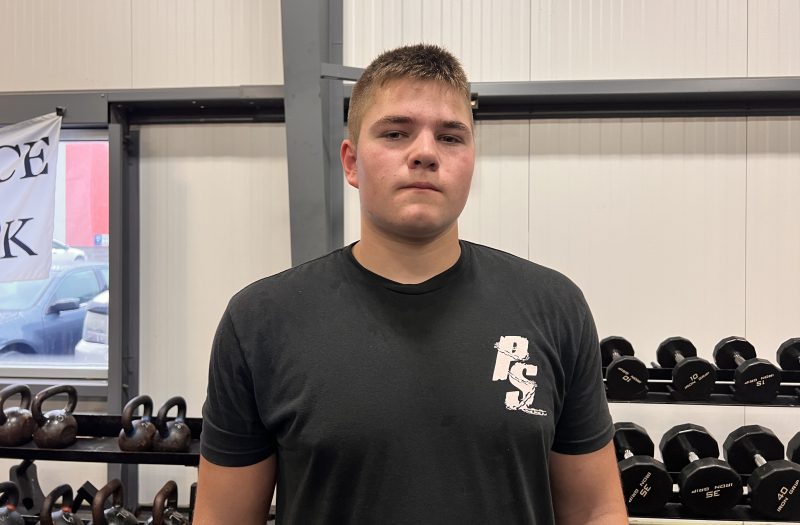 PowerStrength Training Notes: West Michigan Beasts - Prep Redzone