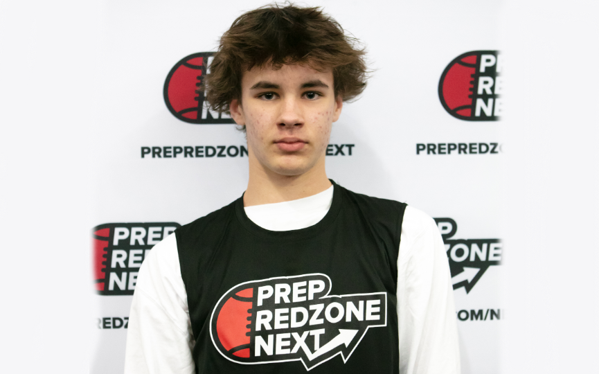 JT Geraci, Don Bosco Prep - Prep Redzone