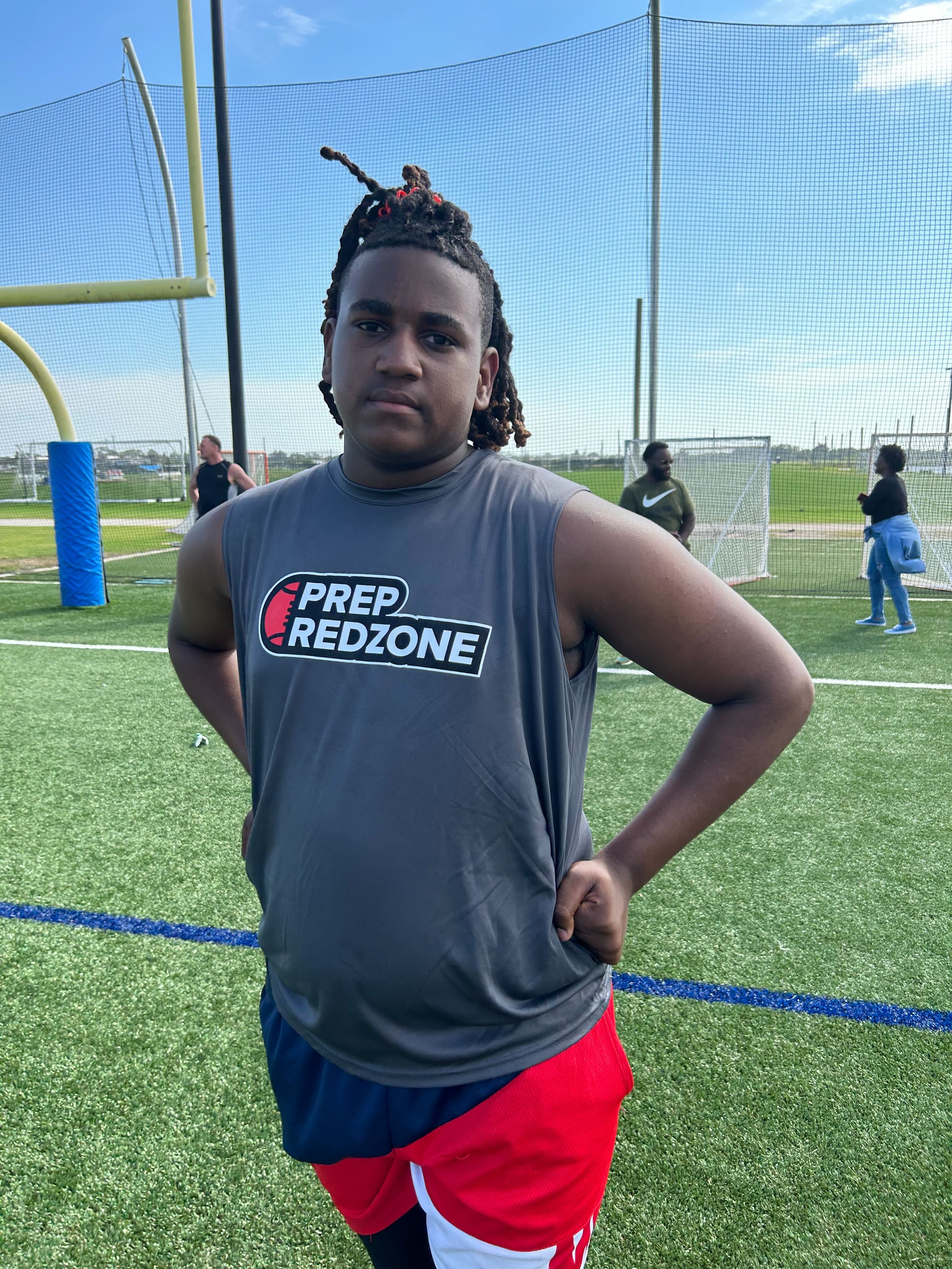 PrepRedzoneFL Showcase: All-Underclassman Team - Prep Redzone