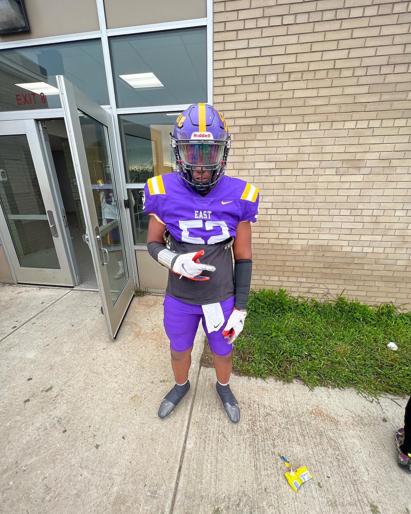 Jeremiah Tucker, East - Prep Redzone