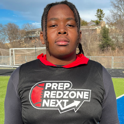 Jordan Carraway, Forney - Prep Redzone