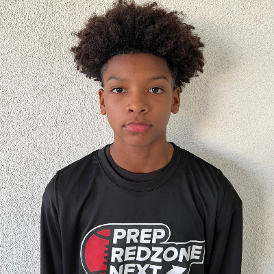 Justyce Hendricks, - Prep Redzone