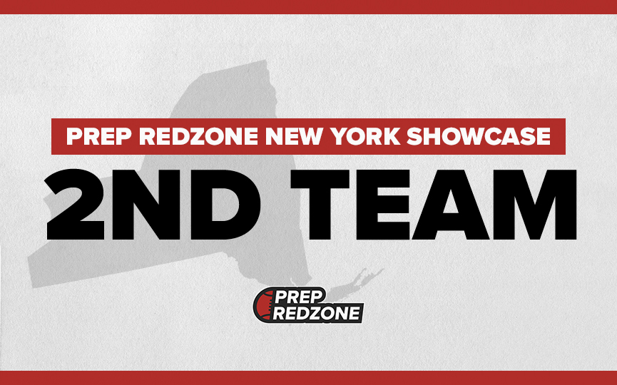 PrepRedzone New York Showcase 2nd Team - Prep Redzone